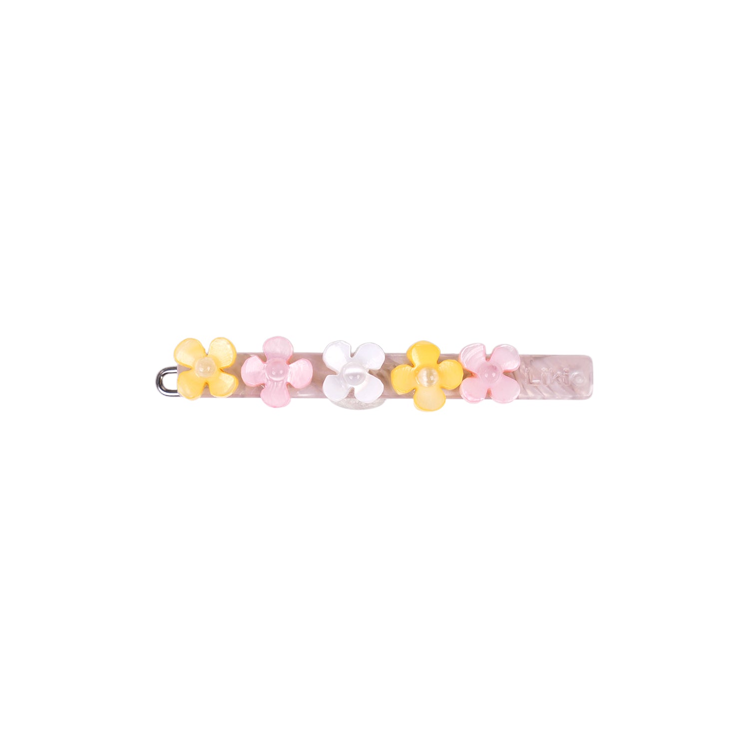 Shell's Memoire - 3D Sculpted Flora Shell Hair Pin – Likio
